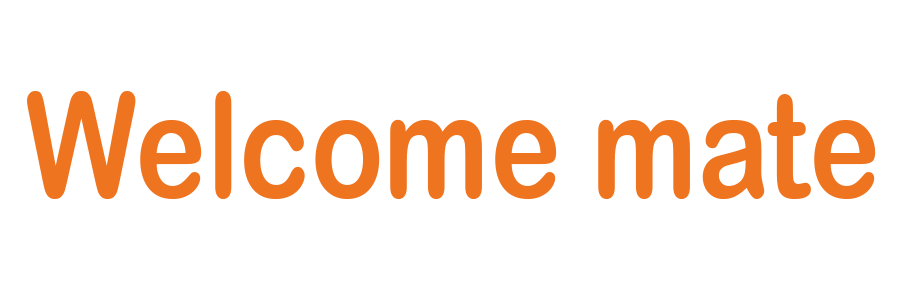 Welcome mate - welcomemateapp.com